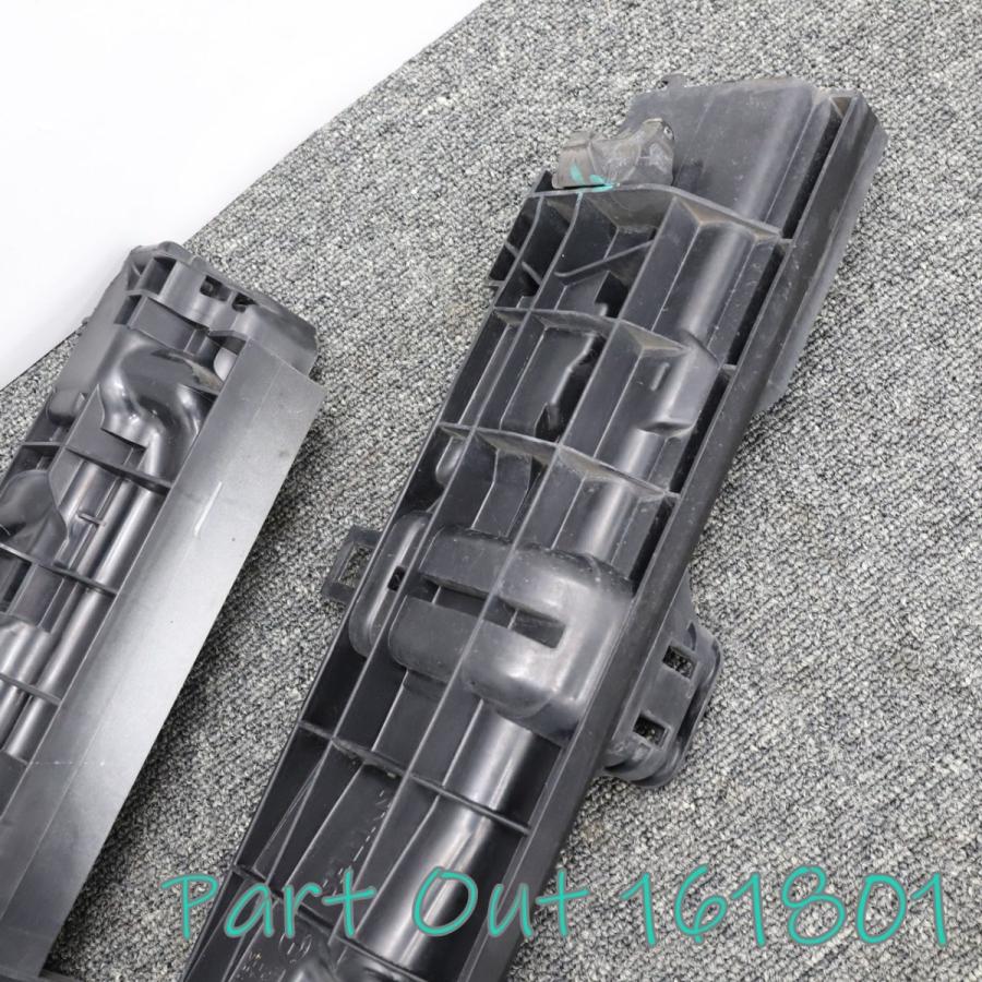BMW [B-16]BMW 320i LCI ラジエーターサイドサポート 左右セット 17107524912 E90 PG20 後期 中古 ...