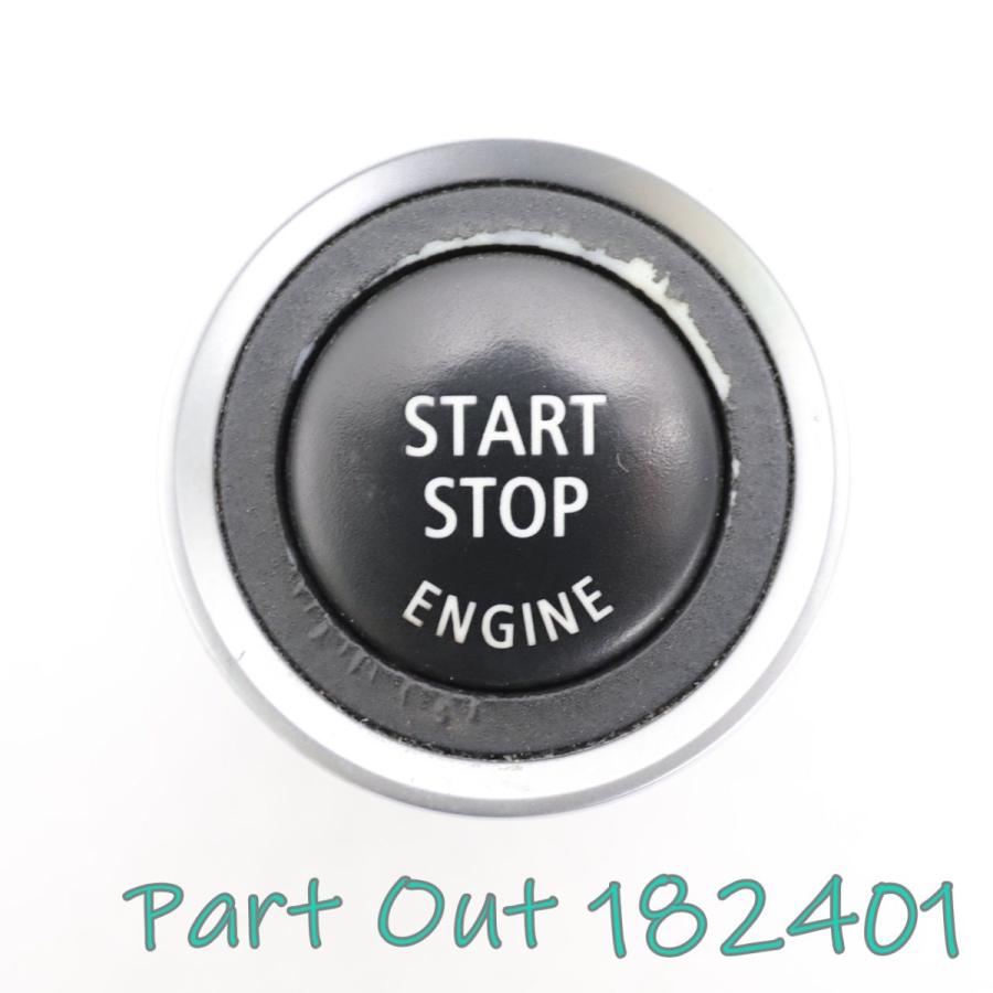 BMW [B-16]BMW 320i LCI エンジンスタートスイッチ 61319154945 E91 E92 E84 E89 E90 ...