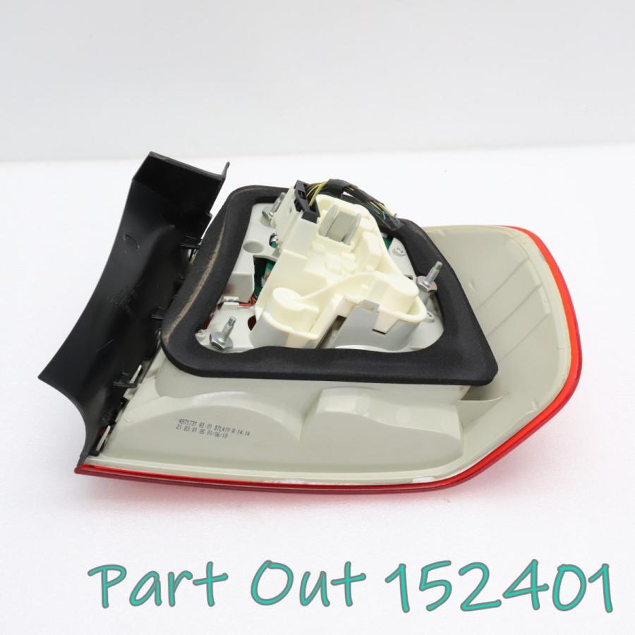 BMW [B-16]BMW 320i LCI 左 テールライト テールレンズ テールランプ 63217289425 E90 PG20 後期 ...