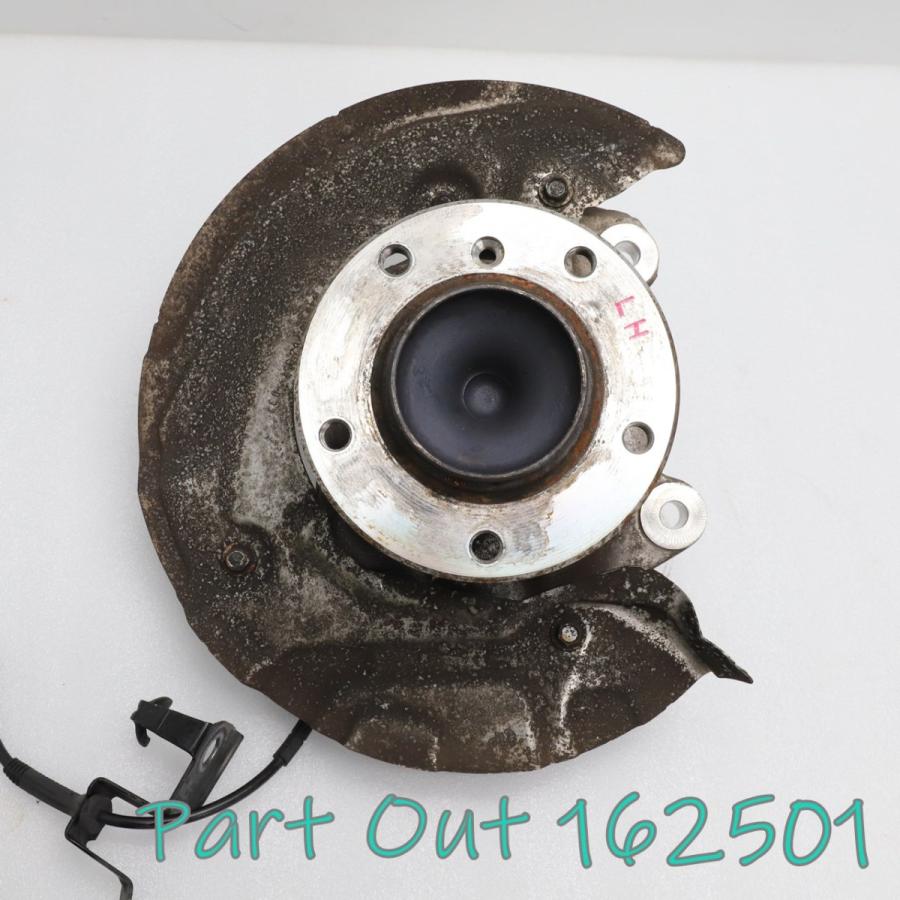 BMW [B-16]BMW 320i LCI 左フロント ハブ ナックル スウィング 31216793923 31216765157 E87 ...
