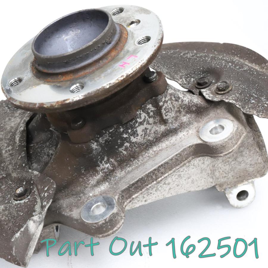 BMW [B-16]BMW 320i LCI 左フロント ハブ ナックル スウィング 31216793923 31216765157 E87 ...