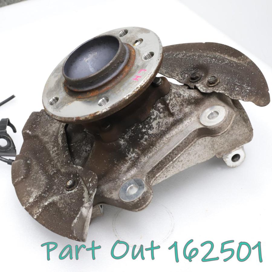 BMW [B-16]BMW 320i LCI 左フロント ハブ ナックル スウィング 31216793923 31216765157 E87 ...