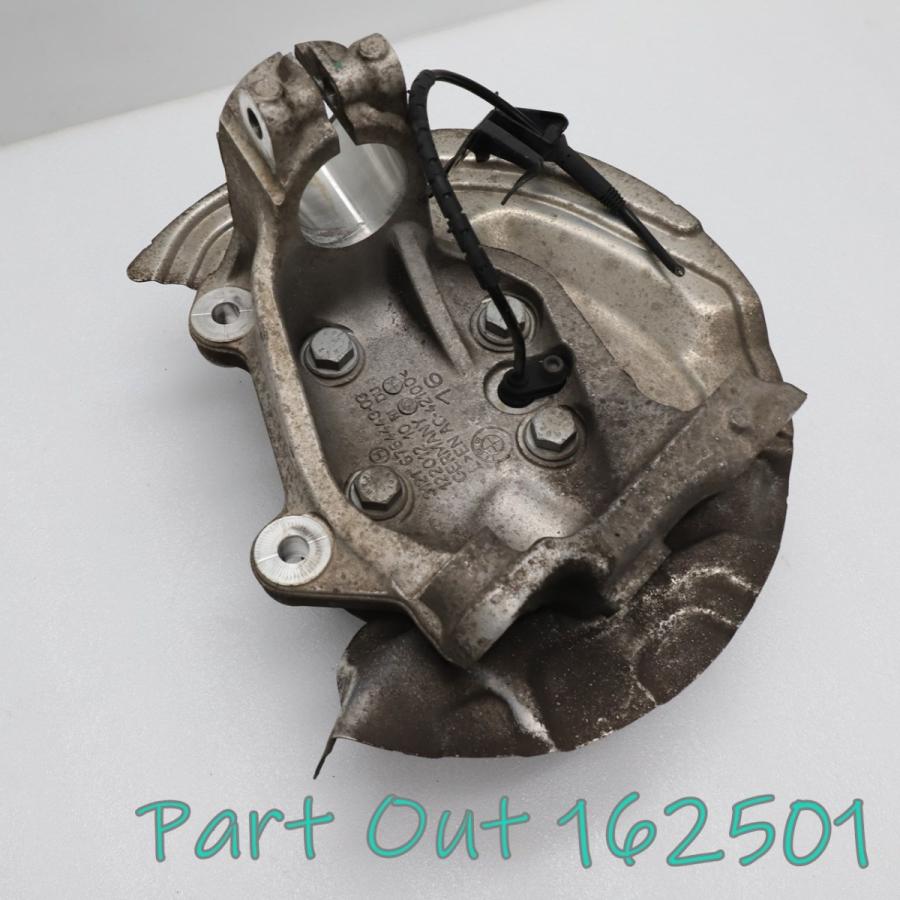 BMW [B-16]BMW 320i LCI 左フロント ハブ ナックル スウィング 31216793923 31216765157 E87 ...