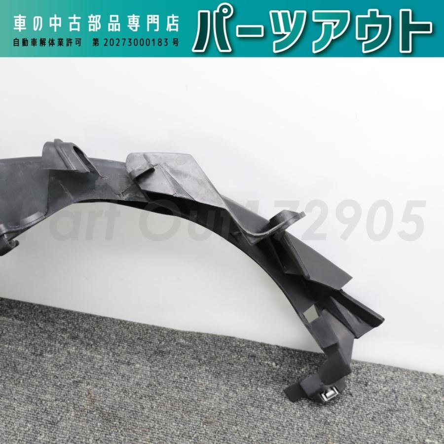 BMW [B-17]E90 前期 335i VB35 左 ヘッドライトステー アーム リテーナー 51647116707 E91 VS35 ...