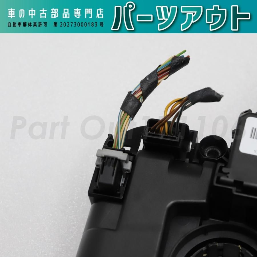 BMW [B-17]E90 前期 335i VB35 ステアリングコラムスイッチ ワイパースイッチ 61319123049 E91 VS35 ...