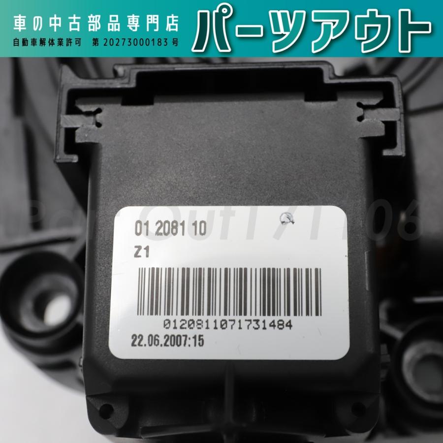 BMW [B-17]E90 前期 335i VB35 ステアリングコラムスイッチ ワイパースイッチ 61319123049 E91 VS35 ...