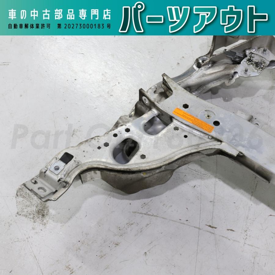 BMW [B-17]E90 前期 335i VB35 フロントメンバー エンジンメンバー 31116785639 E87 E91 E92 ...