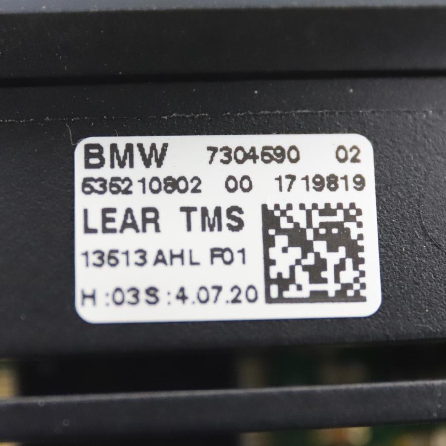 BMW [B-18]BMW F01 750i ヘッドライトドライバーモジュール 63117316213 左右共通 F02 F03 F04 ...