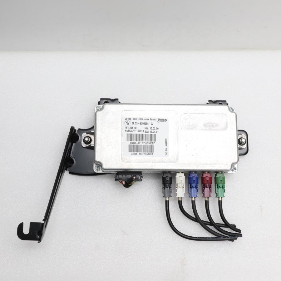 BMW [B-18]BMW F01 750i トップ サイドビュー カメラコントロールユニット 66539259358 66536994554 ...