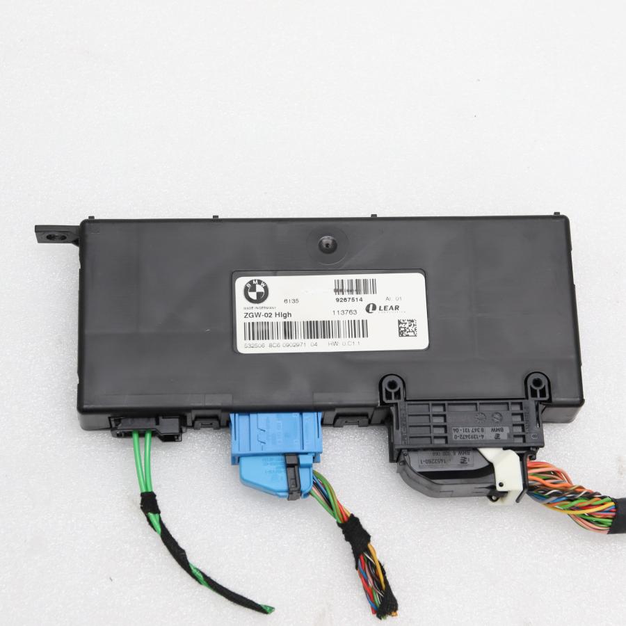 BMW [B-18]BMW F01 750i セントラルゲートウェイモジュール 61359267514 61359322532 F10 F11 ...