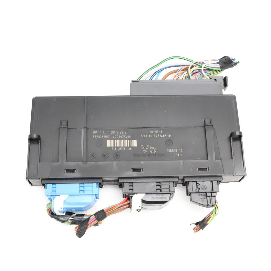 BMW [B-18]BMW F01 750i ジャンクションボックス 61356992415 F10 F06 F02 F13 F03 F04 ...