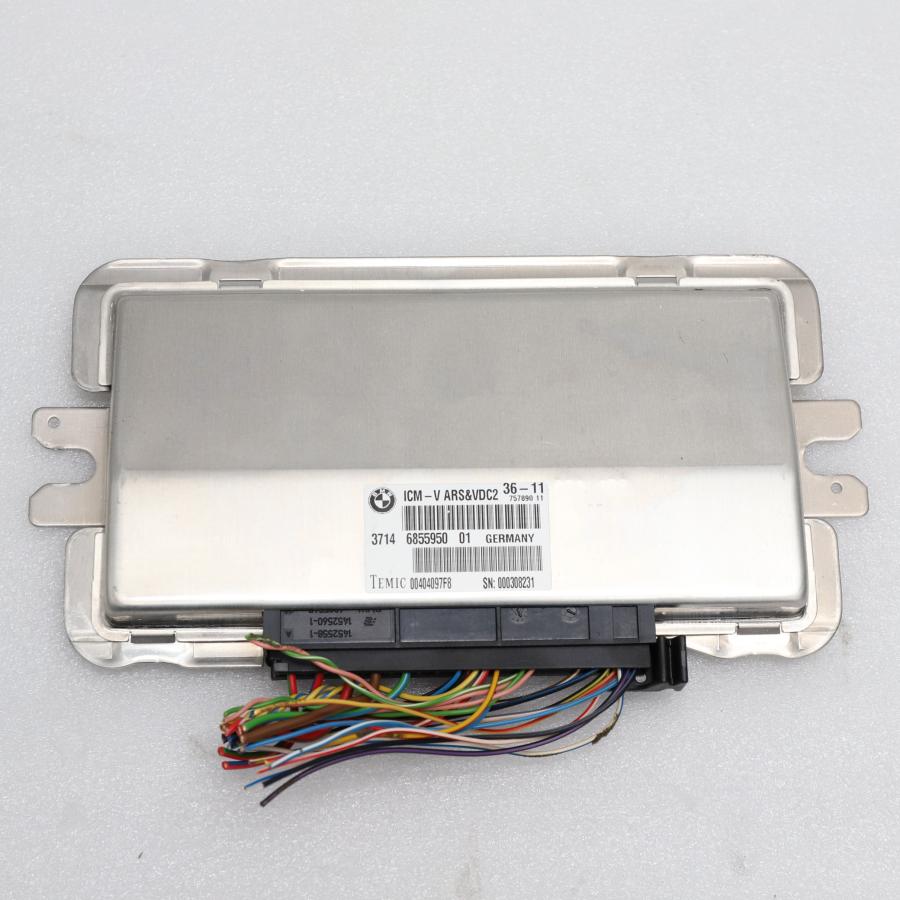 BMW [B-18]BMW F01 750i VDCコントロールユニット 37146855950 37146887311 F07 F10 ...