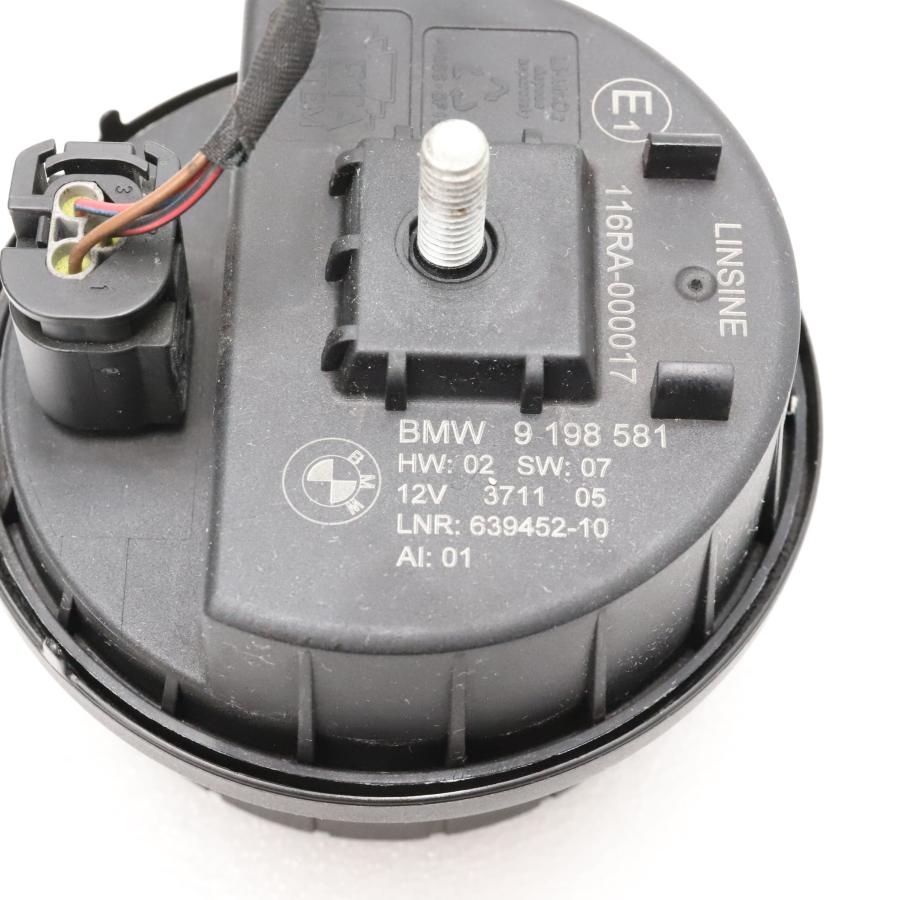 BMW [B-18]BMW F01 750i サイレン 65759493759 F20 F30 G20 F31 F10 G30 G11 G14 ...