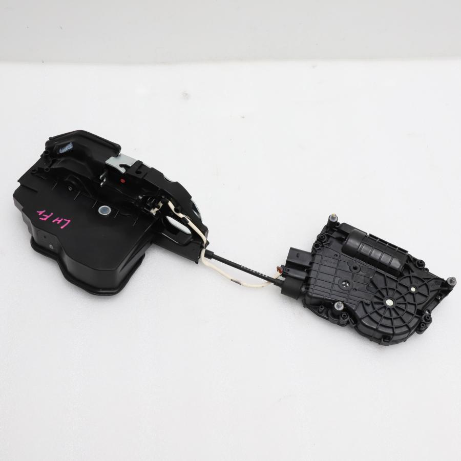 BMW [B-18]BMW F01 750i 左フロント ドアロック 51217185691 51215A36E21 F10 F11 F02 ...