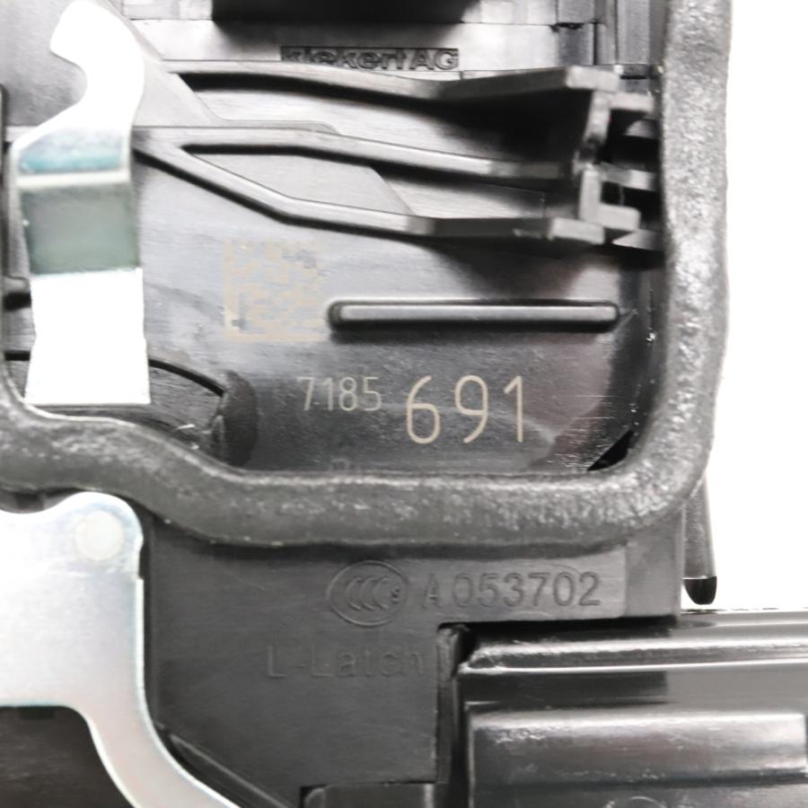 BMW [B-18]BMW F01 750i 左フロント ドアロック 51217185691 51215A36E21 F10 F11 F02 ...
