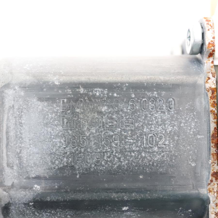 [B-18]BMW F01 750i 右フロント ウィンドウモーター 67627046032 右前後共通 F21 F22 F32 F02 ...