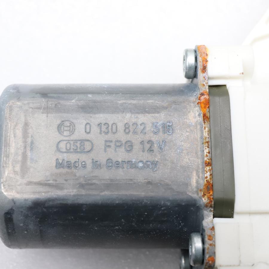 [B-18]BMW F01 750i 右リア ウィンドウモーター 67627046032 右前後共通 67627046032 KA44 中古 ...