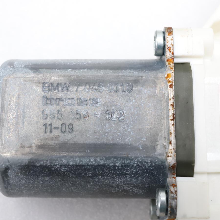BMW [B-18]BMW F01 750i 左リア ウィンドウモーター 67627046032 左前後共通 KA44 中古 : 車の中古部品 ...