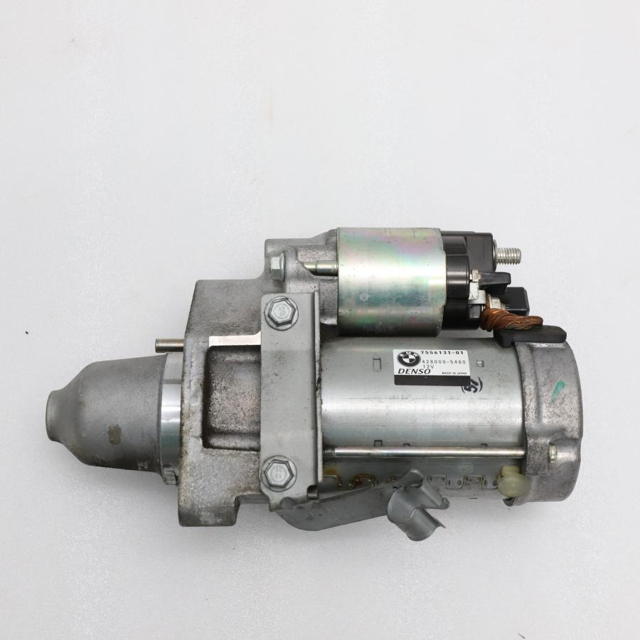 BMW [B-18]BMW F01 750i スターターモーター セルモーター 12417556131 F07 F10 F11 F12 F13 ...
