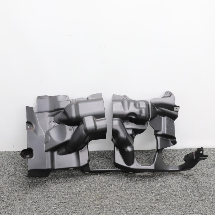 BMW [B-18]BMW F01 750i 右 ステアリングラック カバー サイドカバー アンダーカバー 51757185169 F02 ...