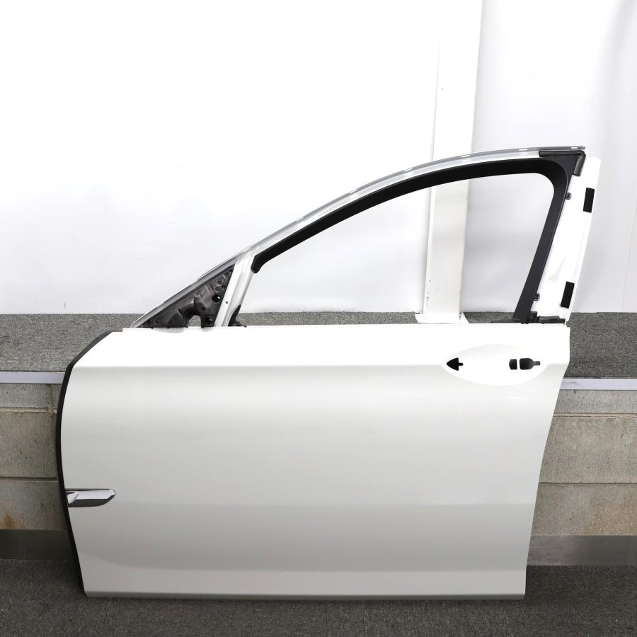 BMW [B-18]BMW F01 750i 300 左フロントドア 41007203977 41525A2A387 F02 F03 F04 ...
