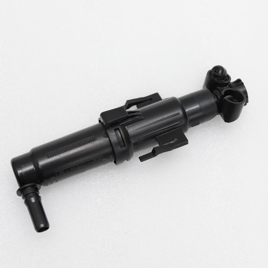 BMW [B-18]BMW F01 750i 右 ヘッドライト ウォッシャーノズル 61677341542 F02 F03 F04 KA44 ...