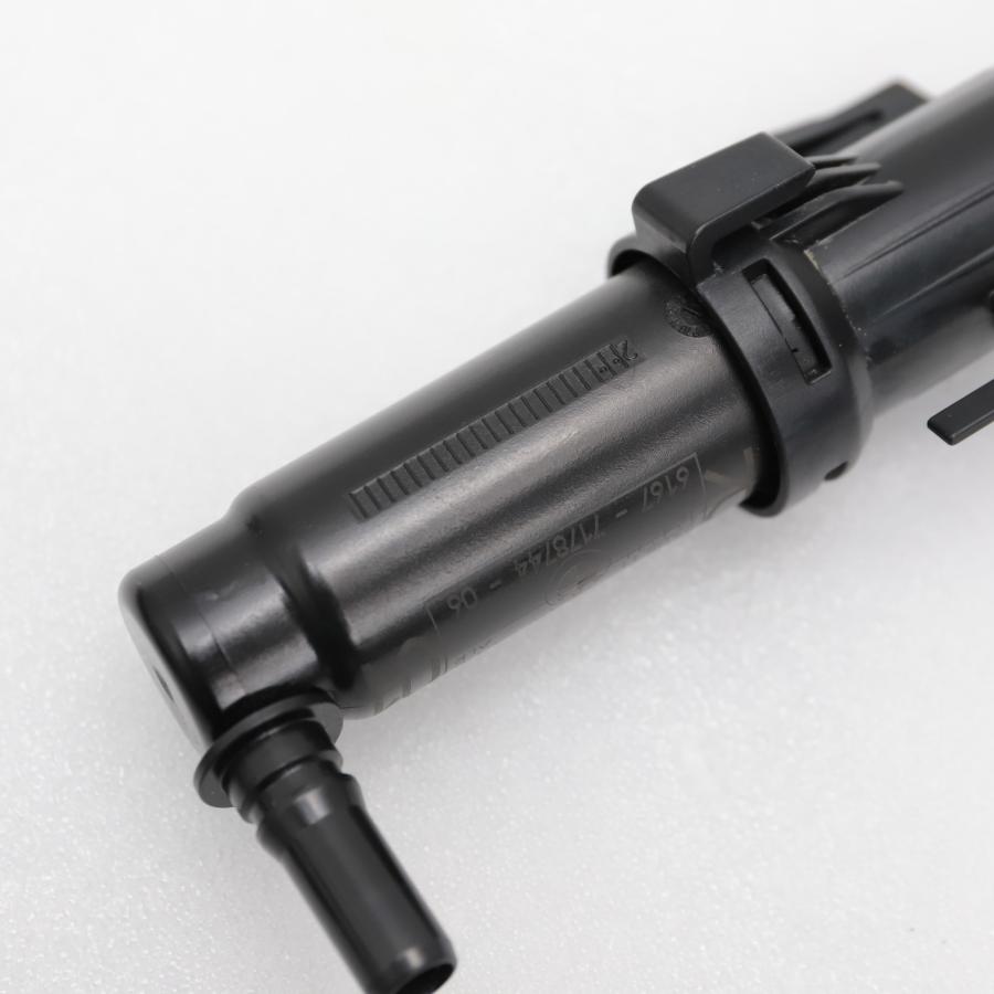 BMW [B-18]BMW F01 750i 右 ヘッドライト ウォッシャーノズル 61677341542 F02 F03 F04 KA44 ...