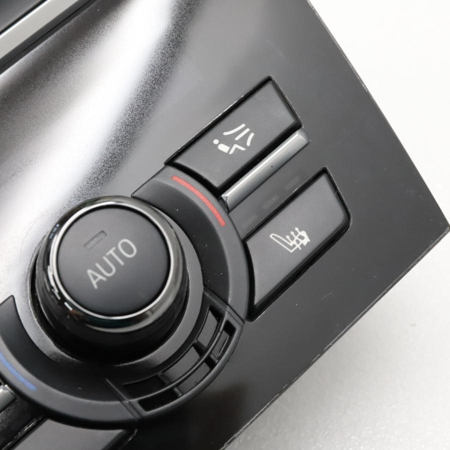 BMW [B-18]BMW F01 750i オーディオ エアコン スイッチ エアコンパネル 61319328417 F02 F03 F04 ...