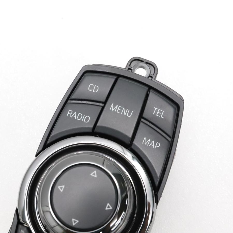 BMW [B-18]BMW F01 750i ナビ オーディオ コントローラー ダイヤル 65829206450 F07 F02 KA44 ...
