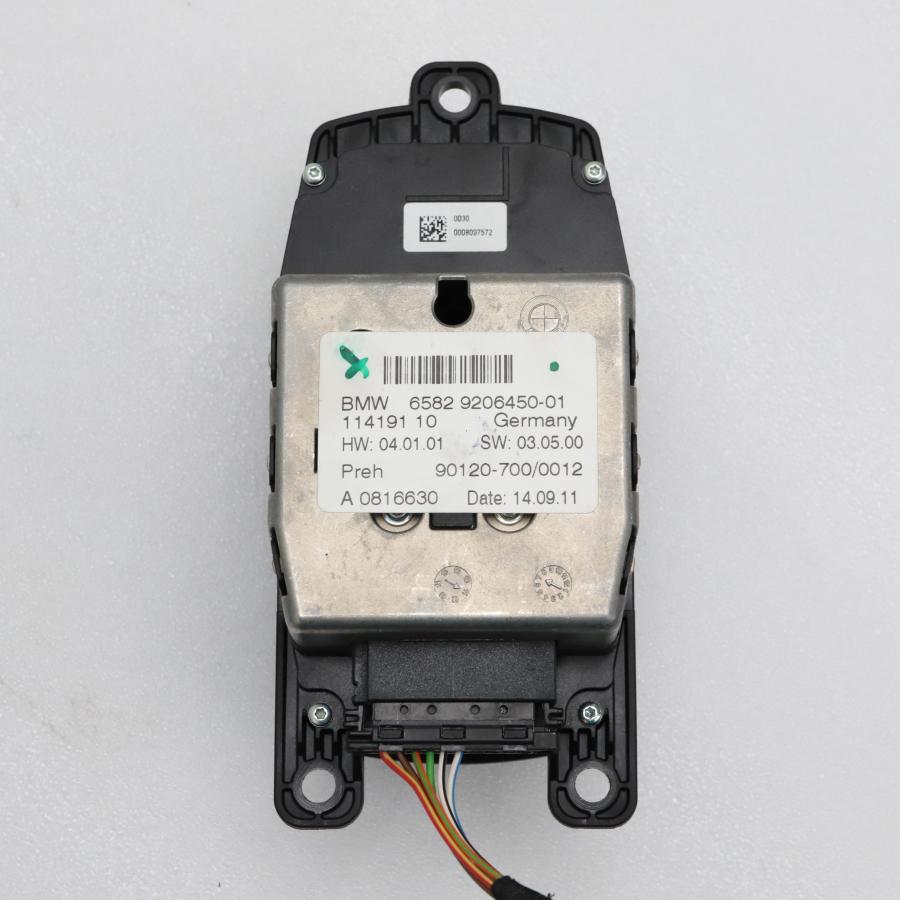 BMW [B-18]BMW F01 750i ナビ オーディオ コントローラー ダイヤル 65829206450 F07 F02 KA44 ...