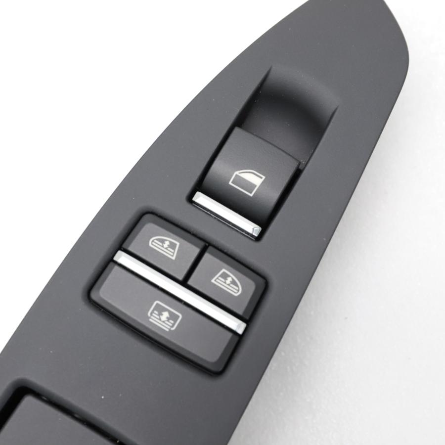 BMW [B-18]BMW F01 750i 左リア パワーウィンドウスイッチ 61319352183 KA44 中古 : 車の中古部品専門店 ...