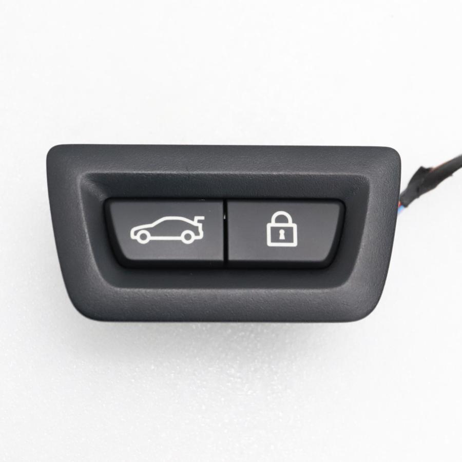 BMW [B-18]BMW F01 750i トランクスイッチ ロックスイッチ 61319275121 F40 G20 F31 F10 G30 ...