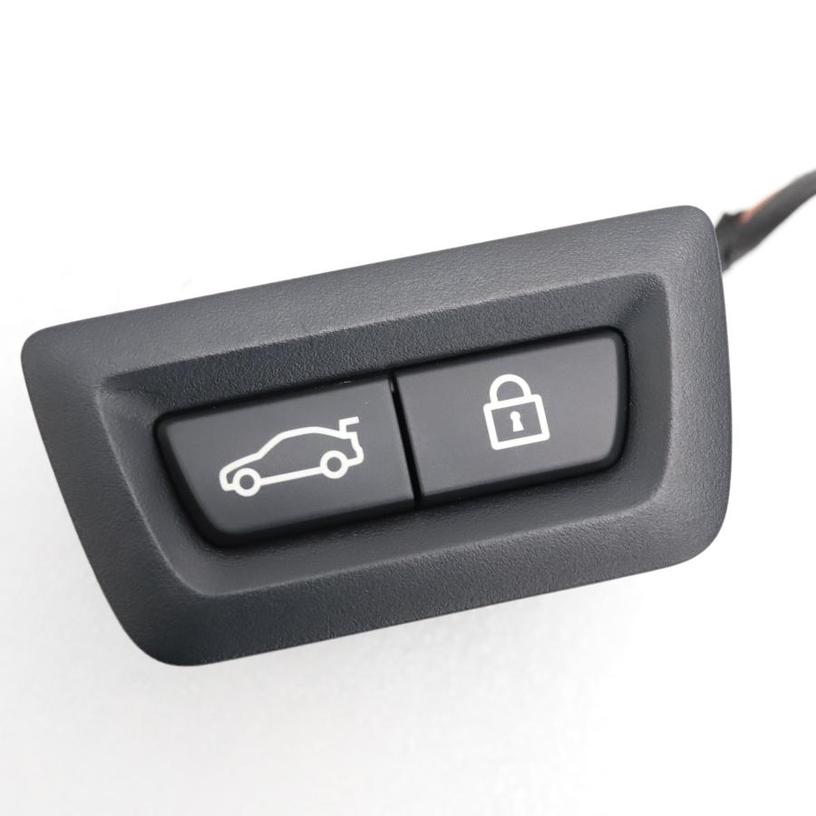 BMW [B-18]BMW F01 750i トランクスイッチ ロックスイッチ 61319275121 F40 G20 F31 F10 G30 ...