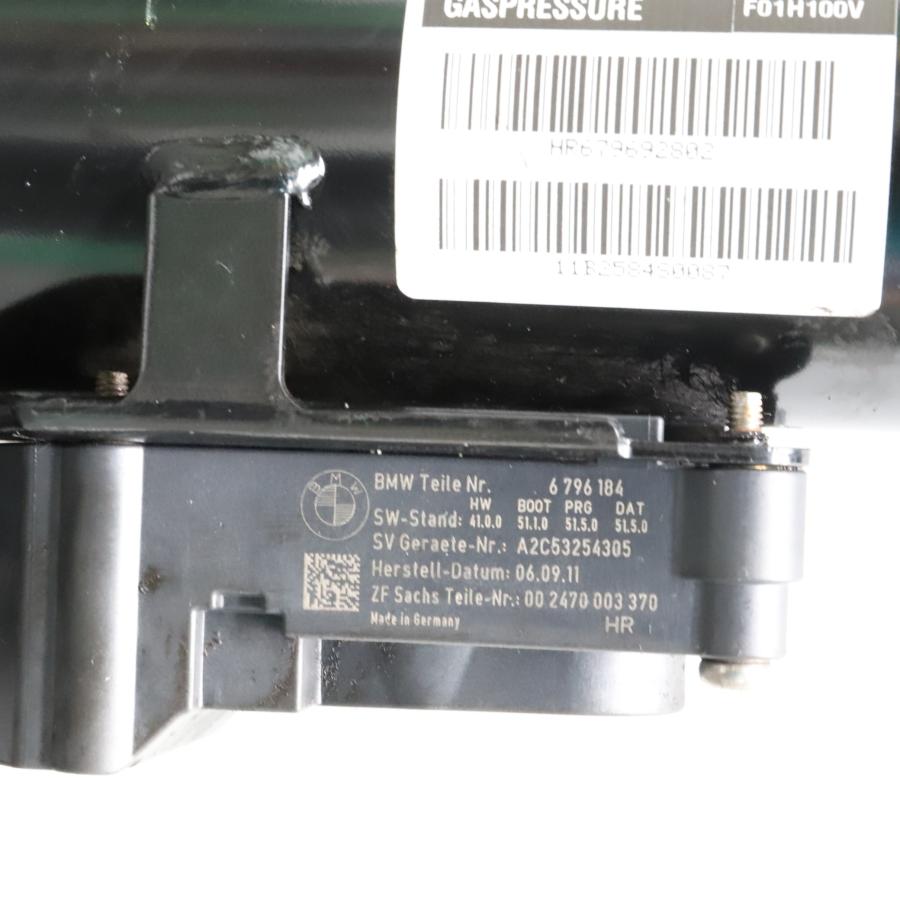 BMW [B-18]BMW F01 750i 右 リア ショックアブソーバー ストラット 37126796928 F04 KA44 中古 ...