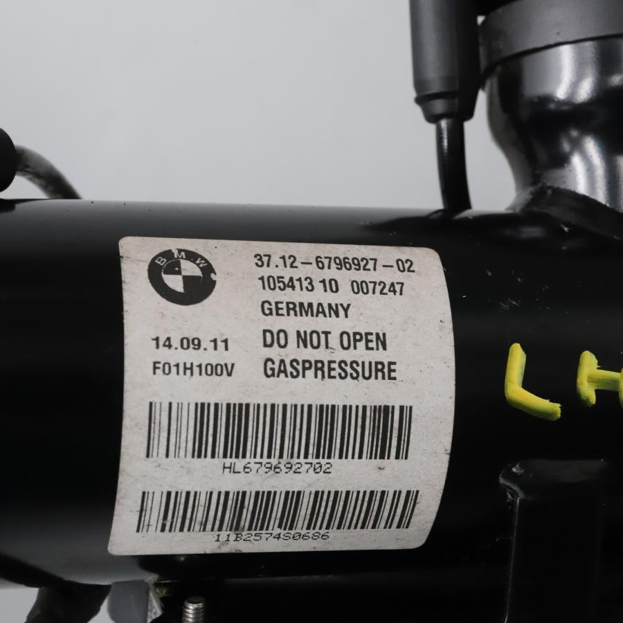 BMW [B-18]BMW F01 750i 左 リア ショックアブソーバー ストラット 37126796927 F04 KA44 中古 ...