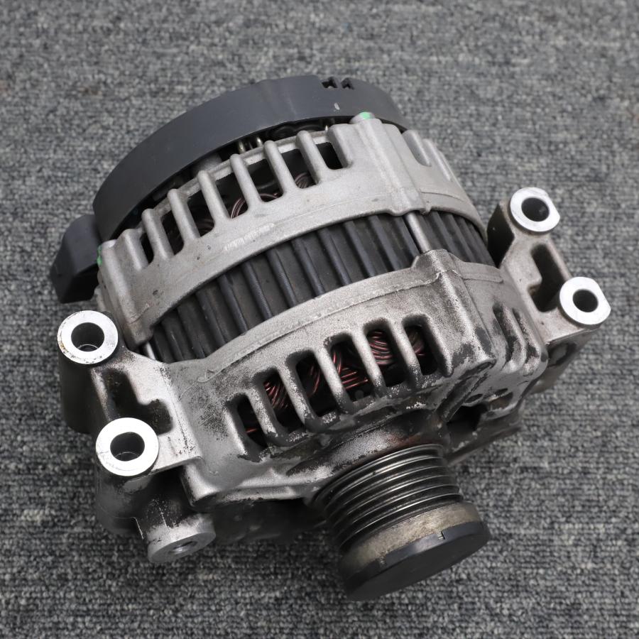 BMW [B-19]530i E61 LCI オルタネーター 12317555926 E87 E90 E91 E92 E60 E84 E83 E70 後期 PU30 BMW 中古 動作OK ...