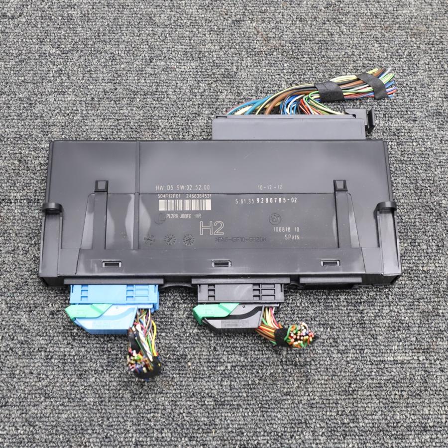 BMW [B-20]X1 E84 xDrive 20i LCI ジャンクションボックス3 61359364819 E87 E90 E91 ...