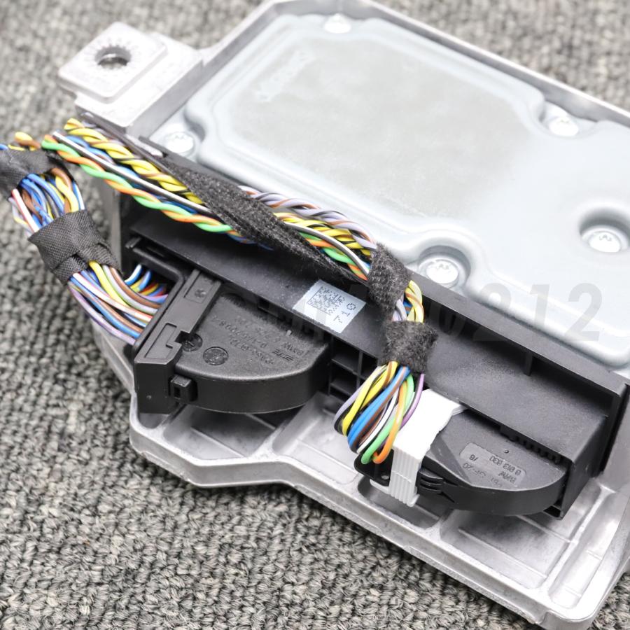 BMW [B-20]X1 E84 xDrive 20i LCI エアバッグコントロールユニット 65779184432 E87 E90 E91 ...