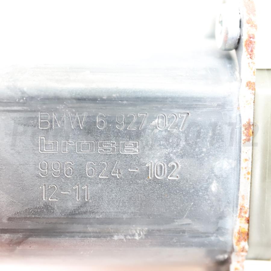 [B-20]X1 E84 xDrive 20i LCI 左フロント ウィンドウレギュレーター 51332990385 67626927027 ...