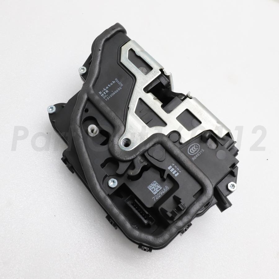 BMW [B-20]X1 E84 xDrive 20i LCI 右リア ドアロック 51227276674 51227229460 E87 ...