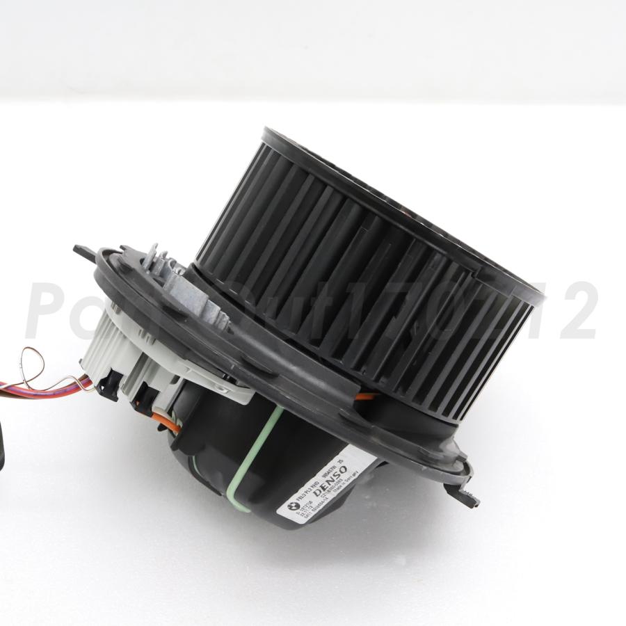 BMW [B-20]X1 E84 xDrive 20i LCI エアコンファン ブロアファン モーター 64119227671 ...
