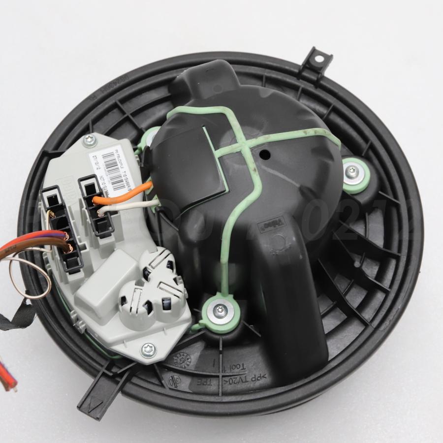 BMW [B-20]X1 E84 xDrive 20i LCI エアコンファン ブロアファン モーター 64119227671 ...