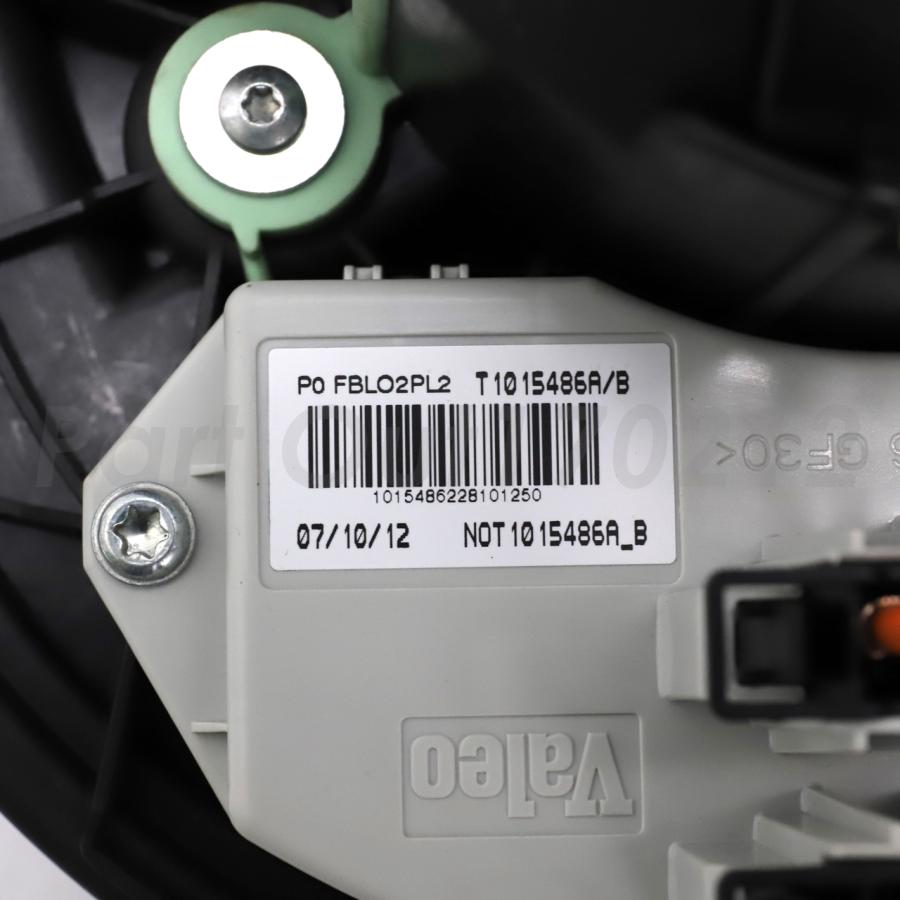 BMW [B-20]X1 E84 xDrive 20i LCI エアコンファン ブロアファン モーター 64119227671 ...