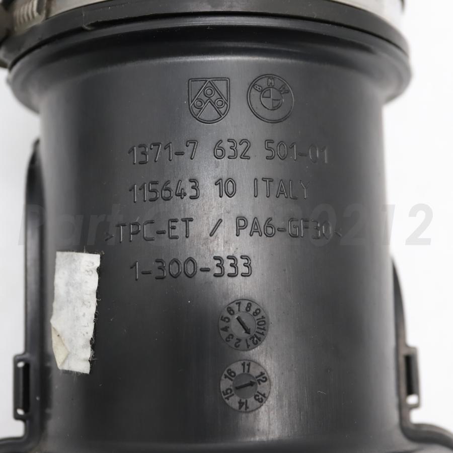 [B-20]X1 E84 xDrive 20i LCI エアクリーナーホース エアガイド 13717632501 後期 VM20 BMW 中古 ...