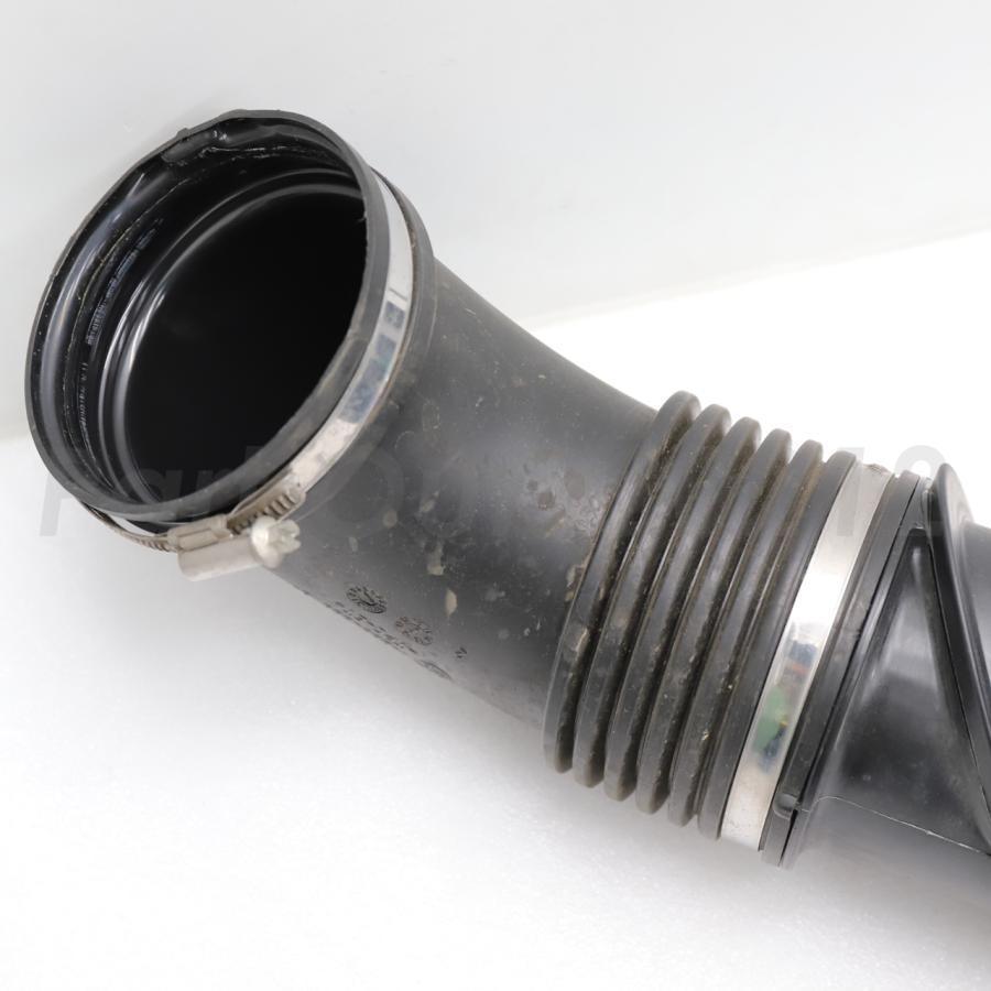 [B-20]X1 E84 xDrive 20i LCI エアクリーナーホース エアガイド 13717632501 後期 VM20 BMW 中古 ...
