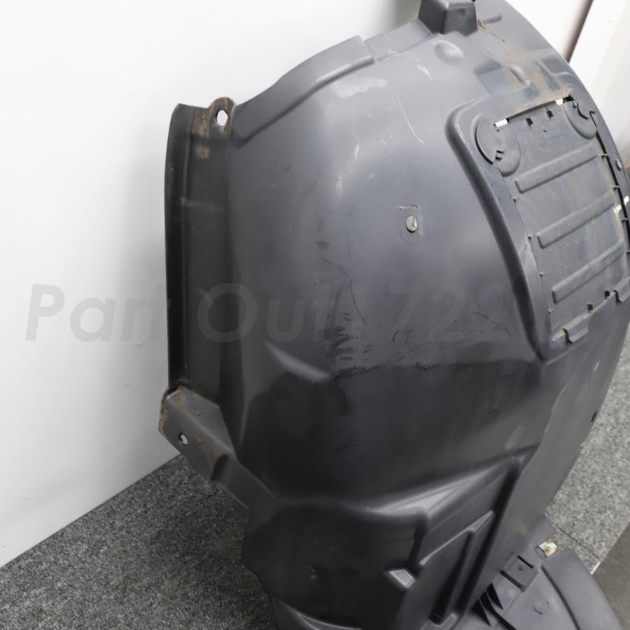 [B-20]X1 E84 xDrive 20i LCI 左フロント フェンダーライナー 前側 51717290159 後期 VM20 BMW ...