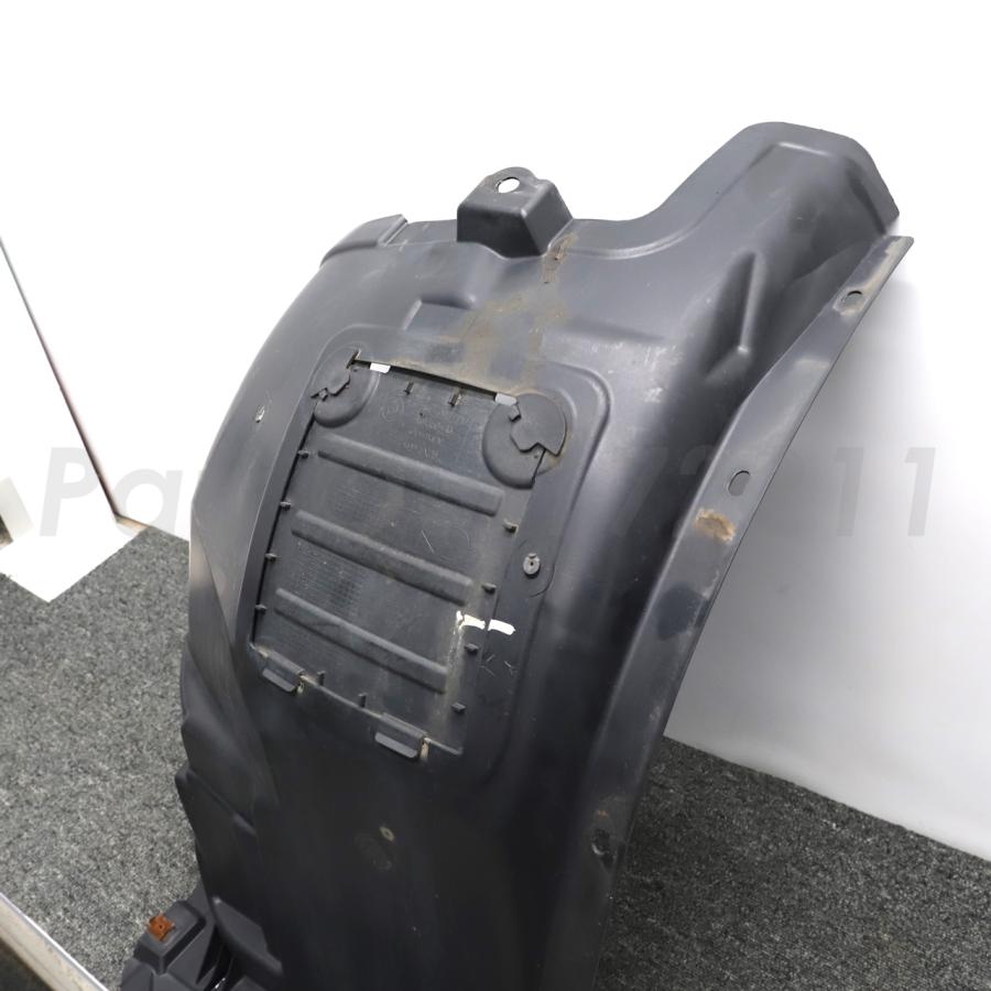 [B-20]X1 E84 xDrive 20i LCI 左フロント フェンダーライナー 前側 51717290159 後期 VM20 BMW ...