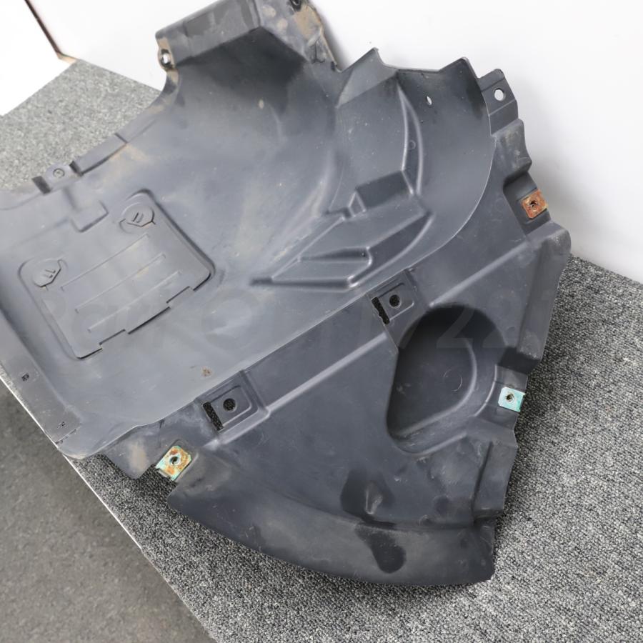 [B-20]X1 E84 xDrive 20i LCI 左フロント フェンダーライナー 前側 51717290159 後期 VM20 BMW ...