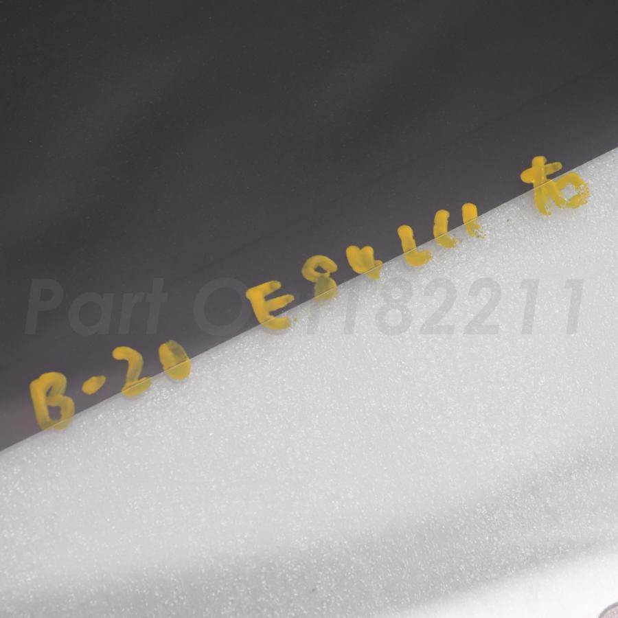 [B-20]X1 E84 xDrive 20i LCI 右リア ドアガラス 51352990300 後期 VM20 BMW 中古 : b ...