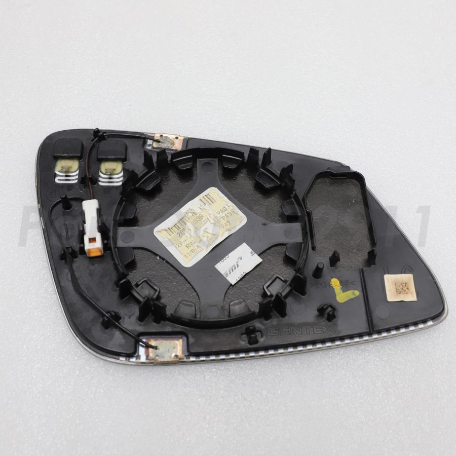 [B-20]X1 E84 xDrive 20i LCI 左ドアミラー ガラス ヒーター 自動防眩 51167302013 後期 VM20 ...